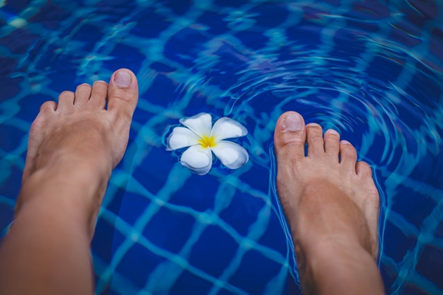 How To Keep Your Feet Healthy | Kapiva